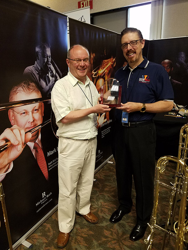 Dillon Music Award - International Trombone Association