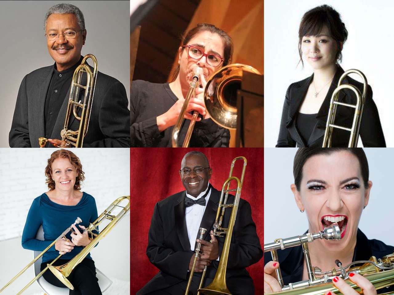 ITA Advisory Council on Diversity - International Trombone Association