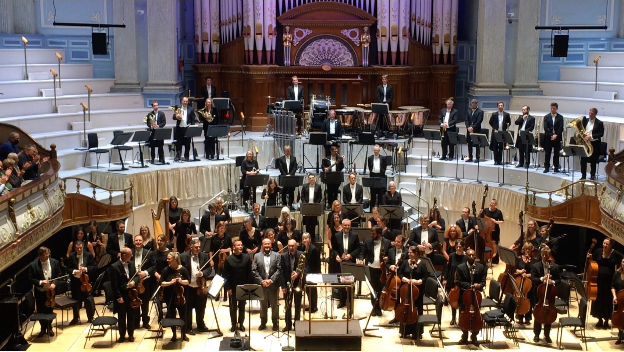 Christian Jones Premieres New British Bass Trombone Concerto ...