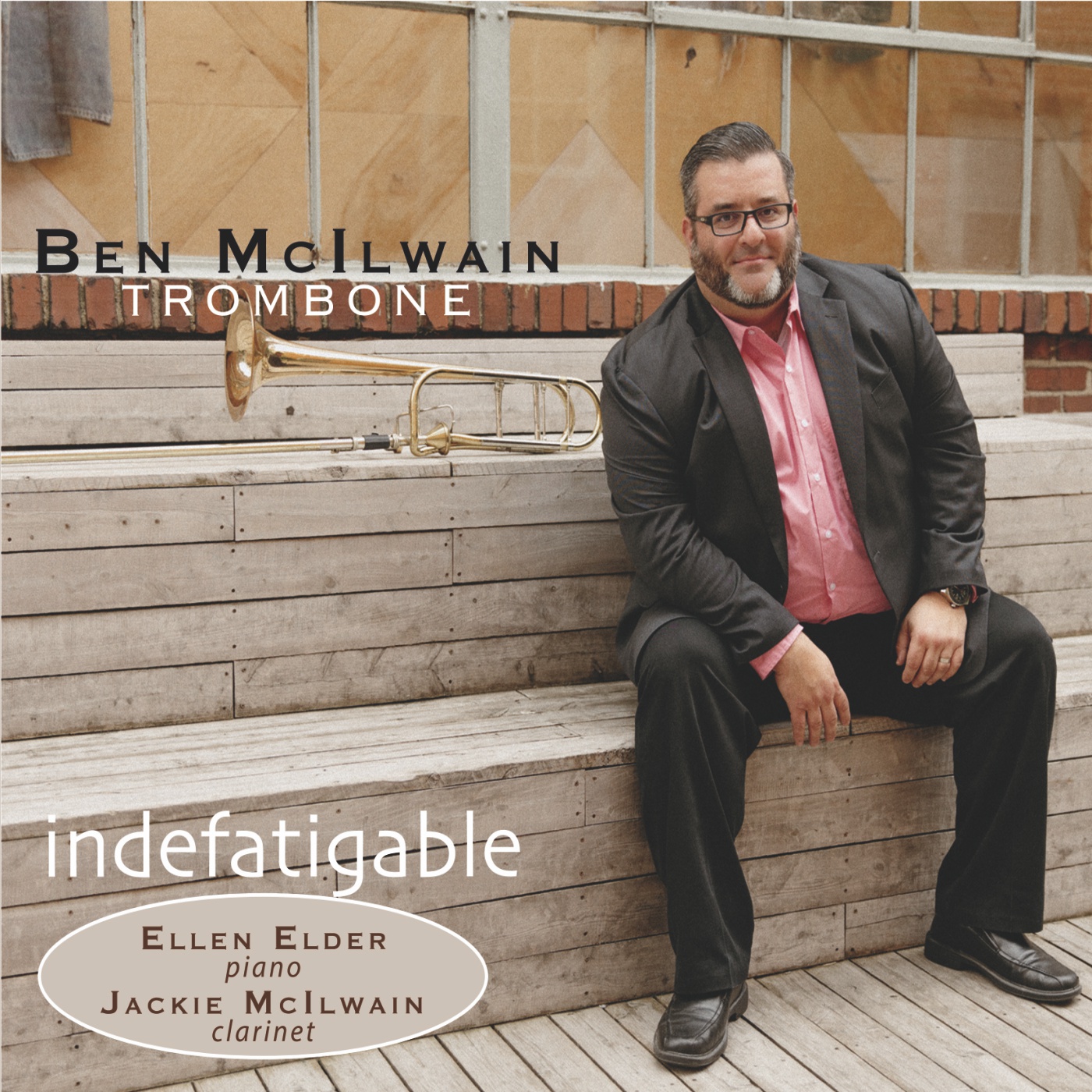 Ben McIlwain Releases Debut Album - International Trombone Association