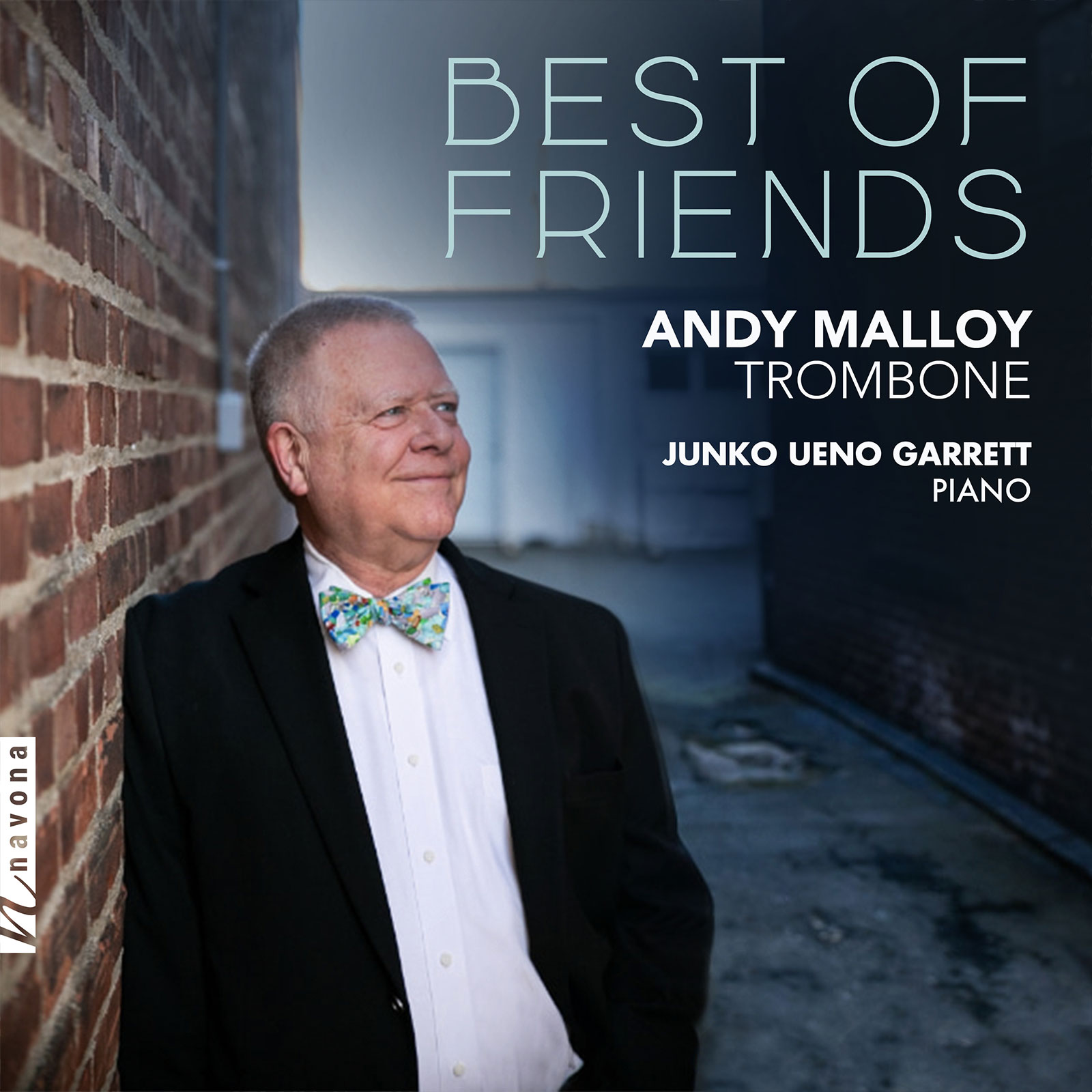 Andrew Malloy's "Best of Friends" album release in digital format ...