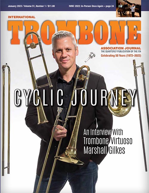 International Trombone Association