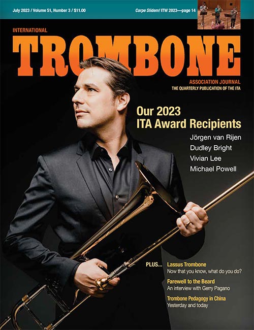International Trombone Association