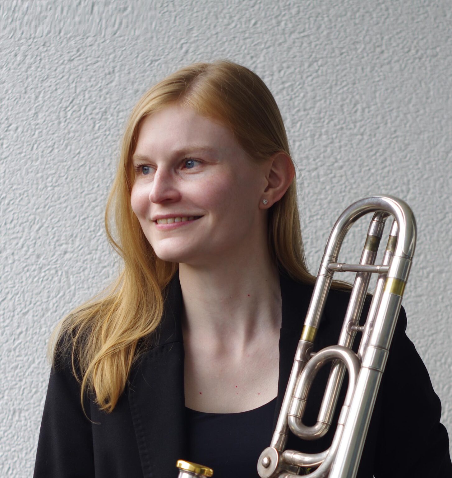 Louise Pollock new professor in Berlin - International Trombone Association