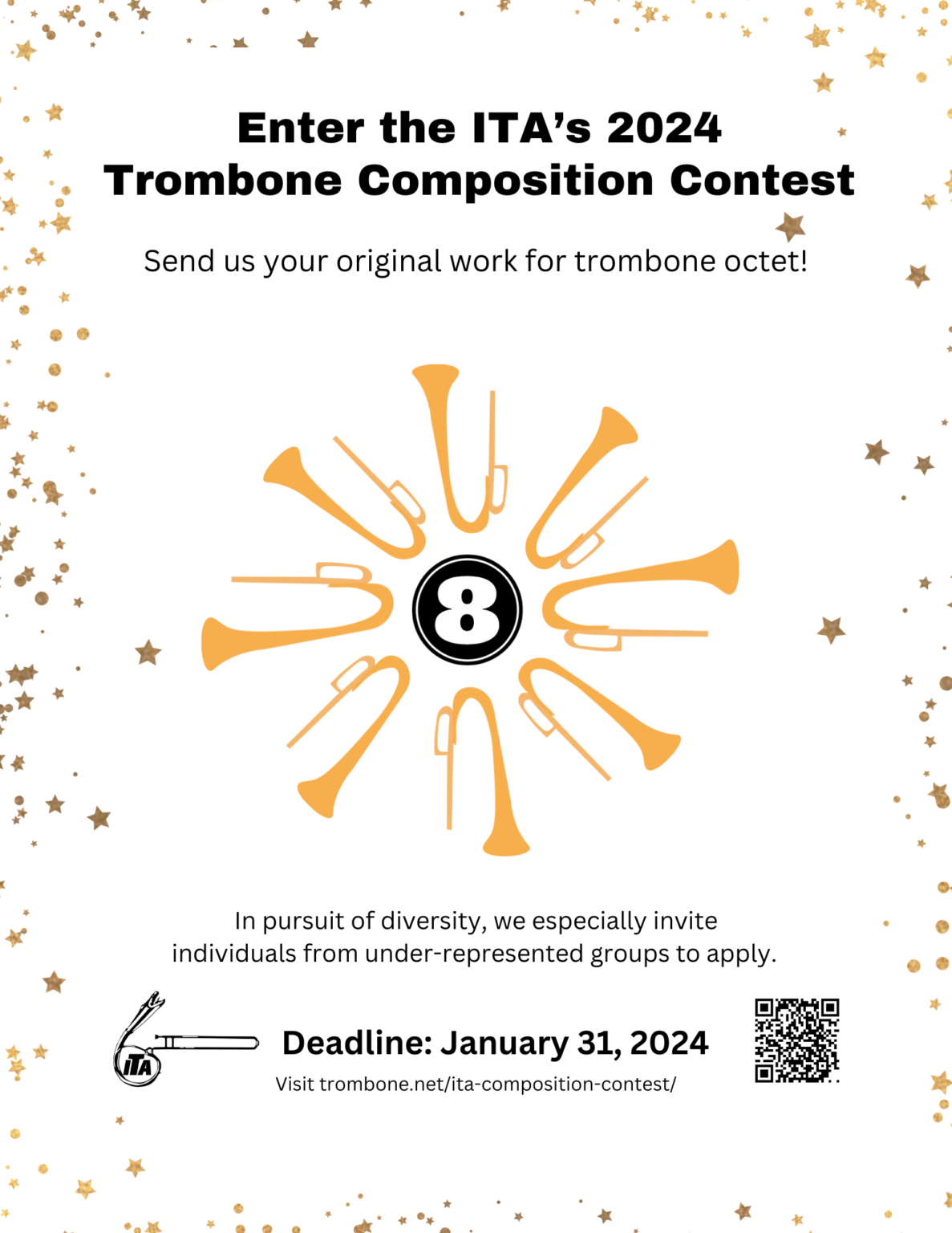 ITA Composition Contest - International Trombone Association